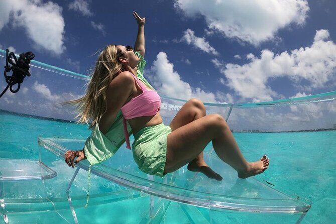 Crystal Boat Tour to Isla Mujeres and Reefs - Who Should Consider This Tour?