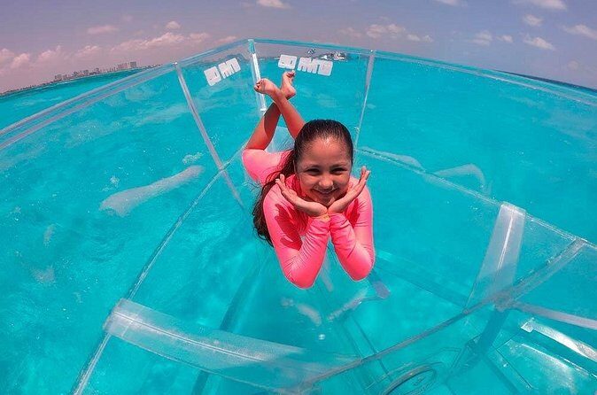 Crystal Boat Tour to Nichupté Lagoon CANCUN - Environmental Responsibility and Practical Considerations