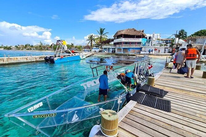 Crystal Boat Tour to San Miguel de Cozumel with Snorkeling - The Experience: Real Insights & Honest Impressions