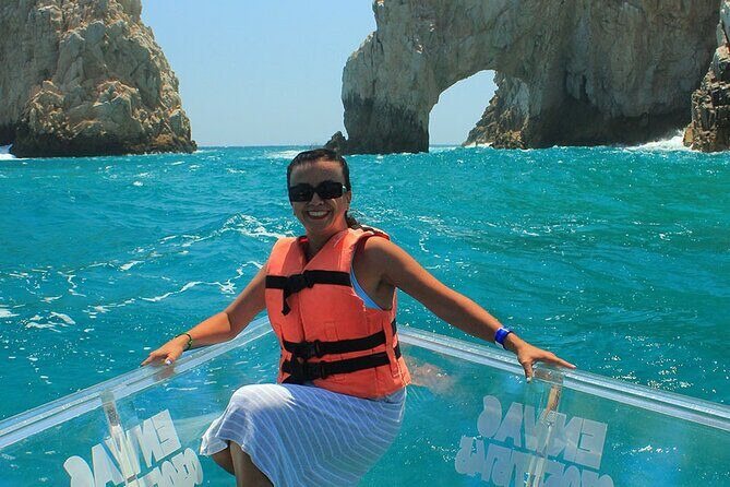 Crystal Clear Boat Tour in Los Cabos - What’s Included and What’s Not