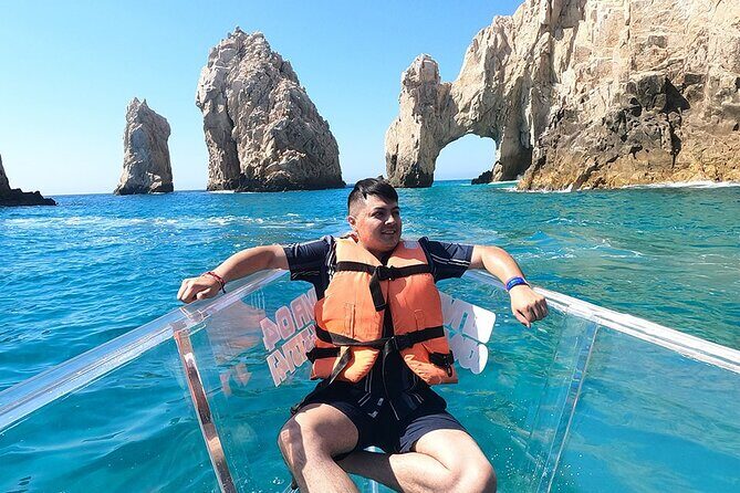 Crystal Clear Boat Tour in Los Cabos - Practical Tips for Booking and Enjoying the Tour