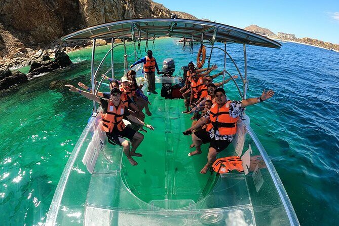 Crystal Clear Boat Tour in Los Cabos - Who Will Love This Experience?
