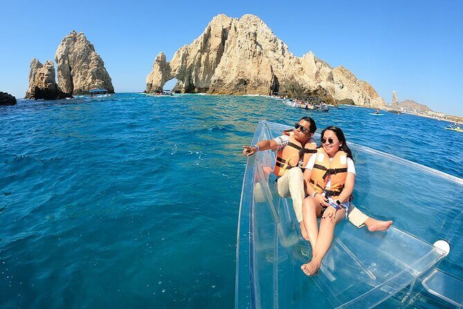 Crystal Clear Boat Tour in Los Cabos - The Sum Up