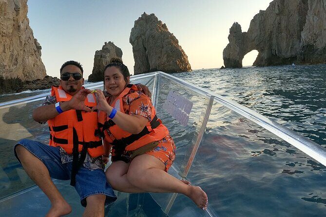 Crystal Clear Boat Tour in Los Cabos - FAQ