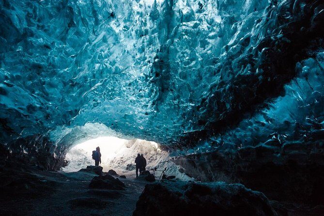 Crystal Ice Cave & Super Jeep Tour from Jökulsárlón - Key Points