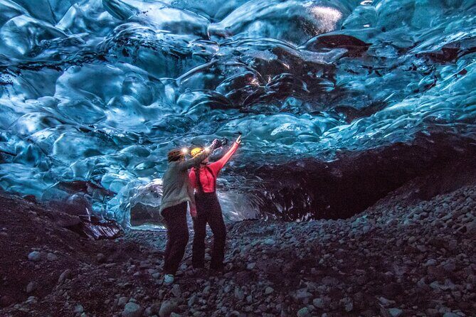 Crystal Ice Cave & Super Jeep Tour from Jökulsárlón - FAQ