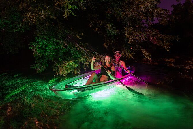 Crystal Kayak Glow Tour - What Makes the Crystal Kayak Glow Tour Special?