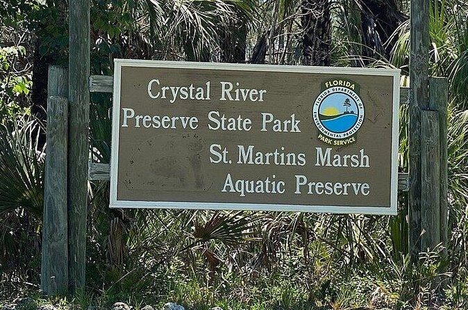 Crystal River Boat and Nature Tour - Frequently Asked Questions