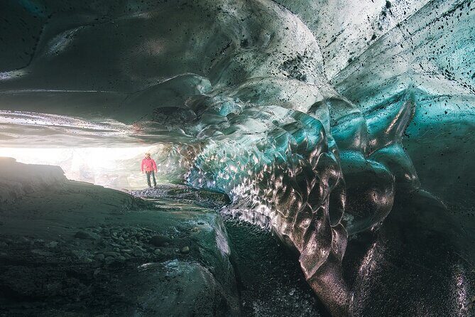 Crystal Treasures of Vatnajökull: Ice Cave Adventure - What to Expect from the Tour