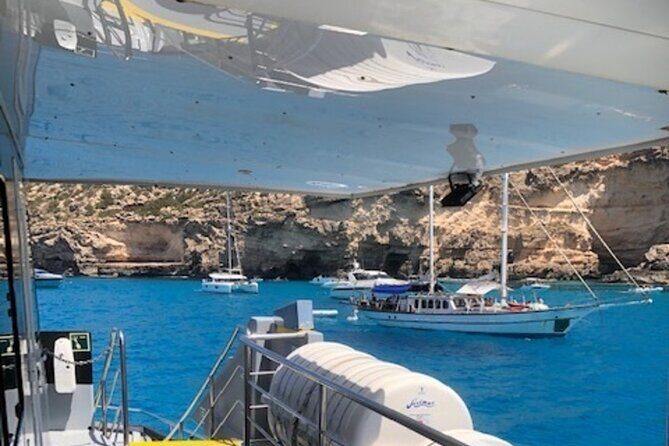 CRYSTAL WATERS SEA EXPERIENCE, from Figueretas - Who Would Love This Tour?