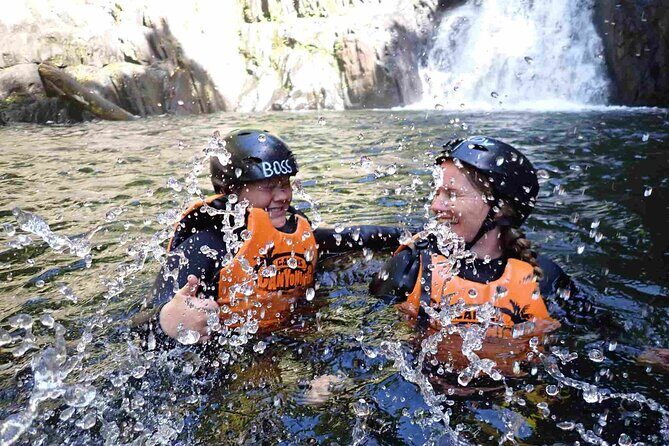 Crystals Canyon by Cairns Waterfalls - Practical Details