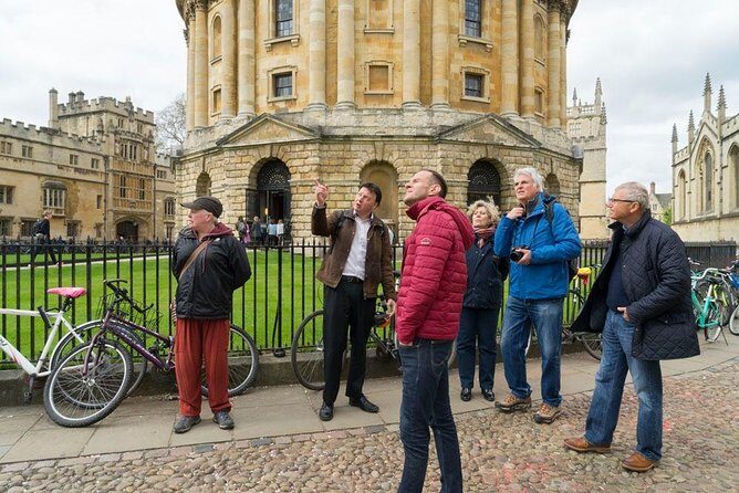 CS Lewis & Tolkien Tour with Magdalen Entry Public tour 13.45 - FAQ