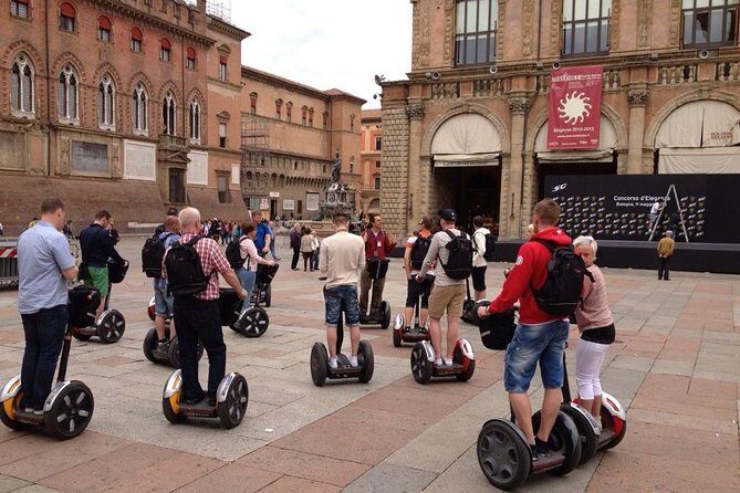 CSTRents - Bologna Segway PT Authorized Tour - Potential Drawbacks and Considerations
