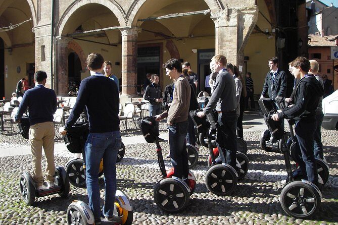 CSTRents - Bologna Segway PT Authorized Tour - Who Is This Tour Best For?