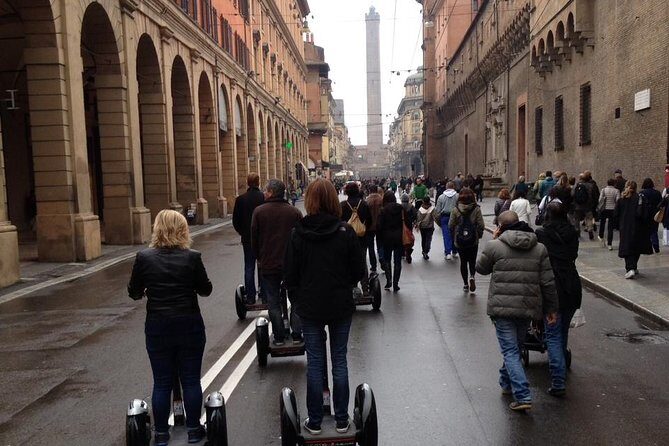 CSTRents - Bologna Segway PT Authorized Tour - FAQs