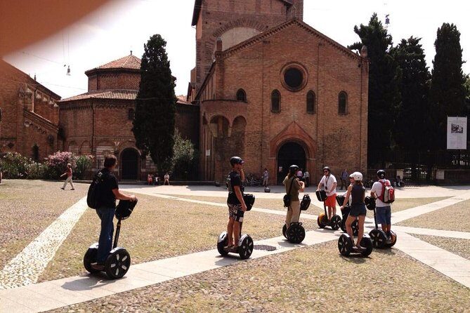 CSTRents - Bologna Segway PT Authorized Tour - The Sum Up