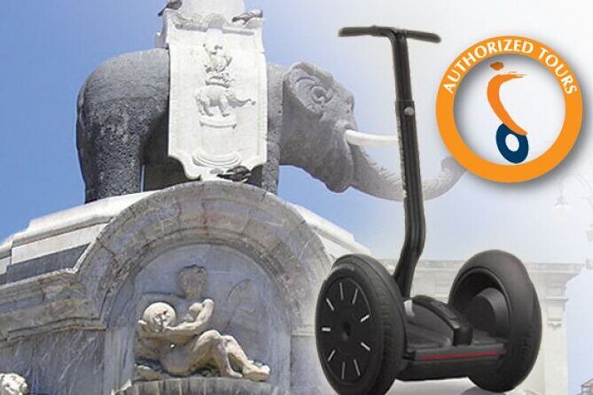 CSTRents - Catania Segway PT Authorized Tour - Why Choose the Catania Segway Tour?