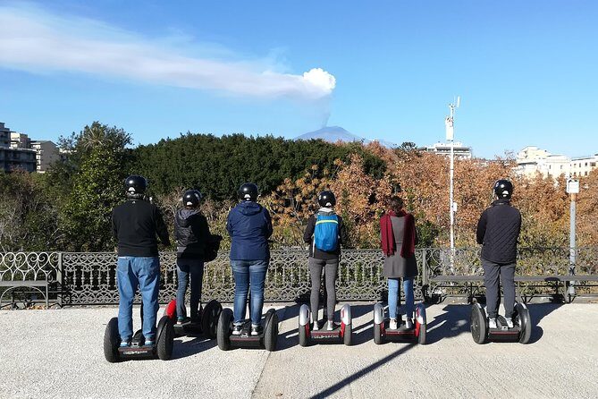CSTRents - Catania Segway PT Authorized Tour - What Travelers Are Saying