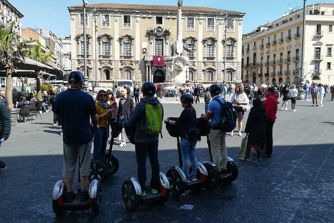 CSTRents - Catania Segway PT Authorized Tour - Practical Details & Tips
