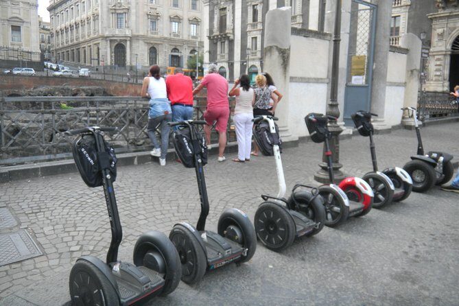 CSTRents - Catania Segway PT Authorized Tour - FAQ