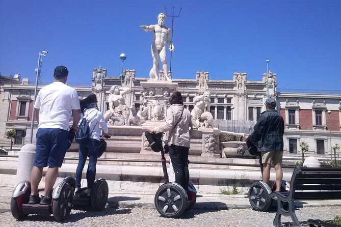 CSTRents - Messina Segway PT Authorized Tour - Exploring Messina by Segway: An In-Depth Look