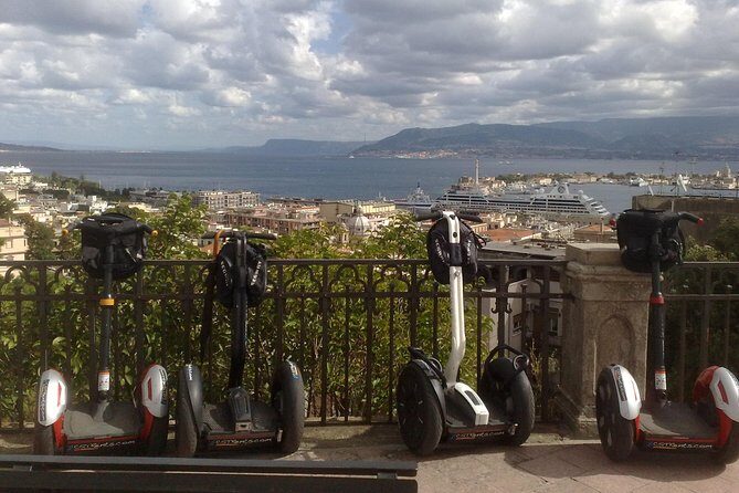 CSTRents - Messina Segway PT Authorized Tour - FAQ