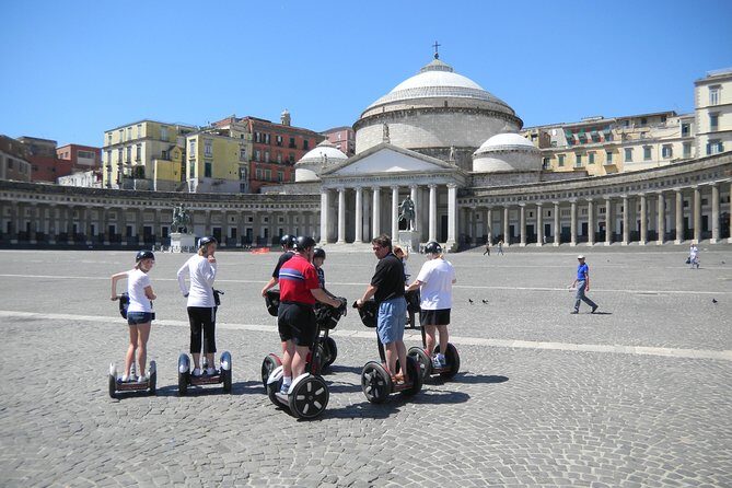 CSTRents - Naples Segway PT Authorized Tour - The Experience in Detail