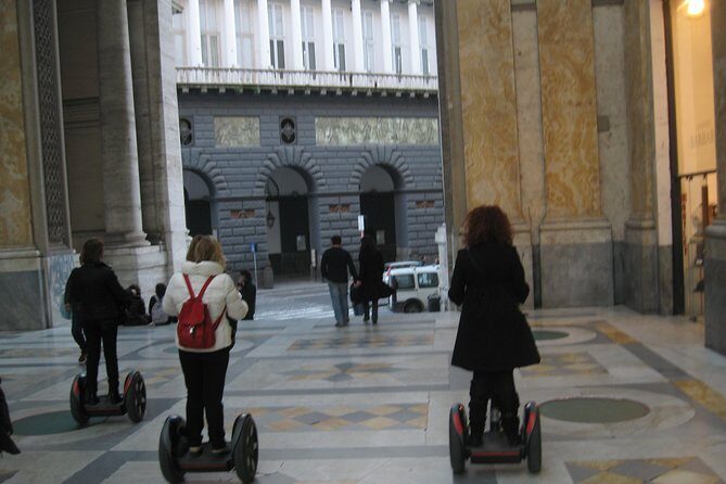 CSTRents - Naples Segway PT Authorized Tour - Potential Drawbacks and Considerations