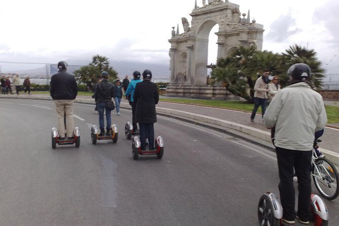 CSTRents - Naples Segway PT Authorized Tour - FAQ
