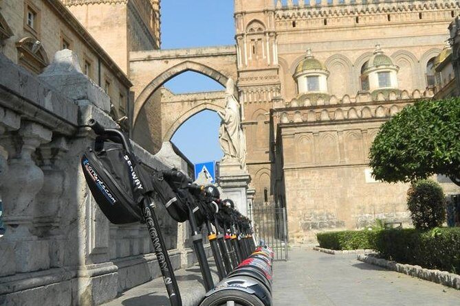 CSTRents - Palermo Segway PT Authorized Tour - An Overview of the Palermo Segway Tour
