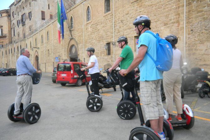 CSTRents - Palermo Segway PT Authorized Tour - Practical Details and What to Expect