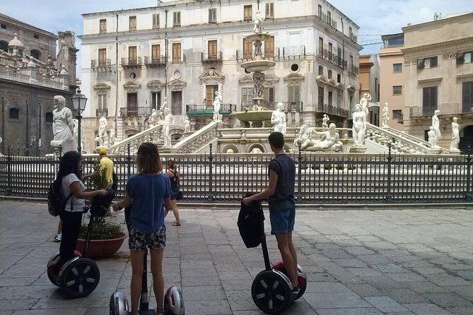 CSTRents - Palermo Segway PT Authorized Tour - What Reviewers Say