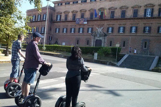 CSTRents - Palermo Segway PT Authorized Tour - The Sum Up