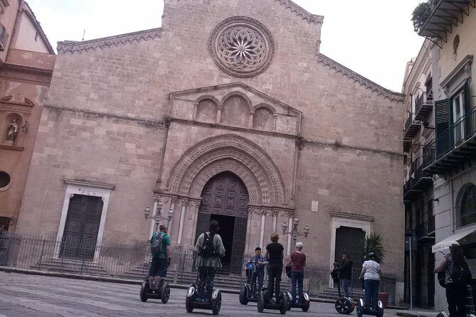 CSTRents - Palermo Segway PT Authorized Tour - FAQ