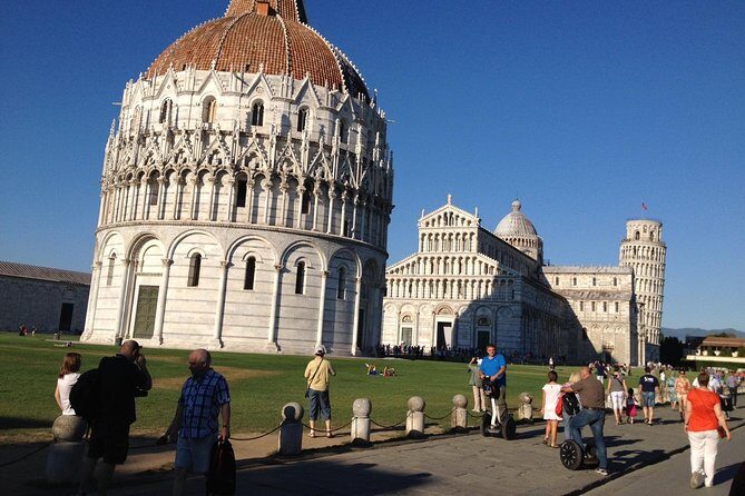 CSTRents - Pisa Segway PT Authorized Tour - Who Will Love This Tour?