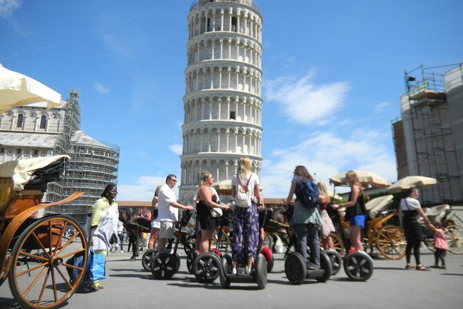 CSTRents - Pisa Segway PT Authorized Tour - Final Thoughts