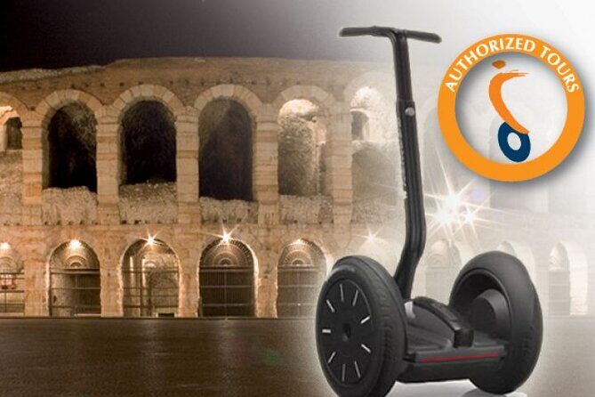 CSTRents - Verona Segway PT Authorized Tour - The Experience in Detail