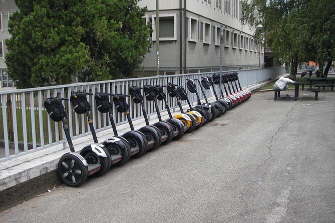 CSTRents - Verona Segway PT Authorized Tour - FAQ