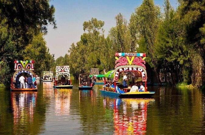 CU-Coyoacán and Xochimilco; Enjoy the Southern Colors of the CDMX - Final Thoughts