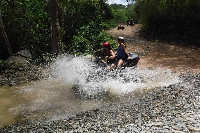 Cuale River ATV Jungle Adventure - Cuale River ATV Jungle Adventure: An Authentic Off-Road Experience in Puerto Vallarta
