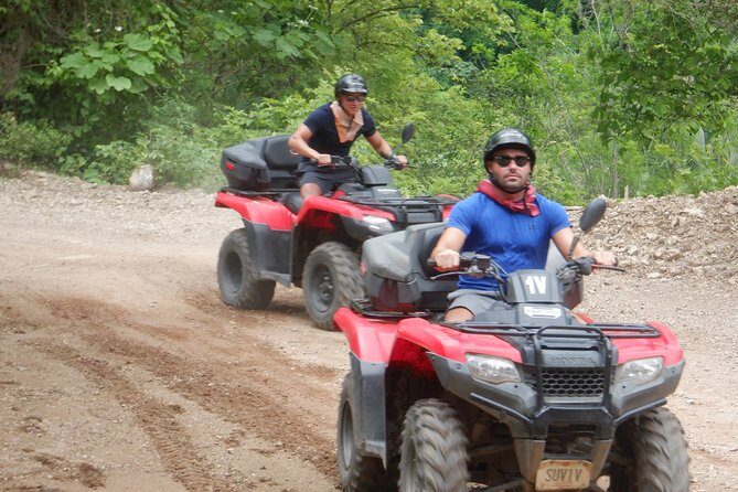 Cuale River ATV Jungle Adventure - Key Points