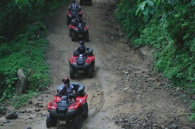 Cuale River ATV Jungle Adventure - Who Will Love This Adventure?
