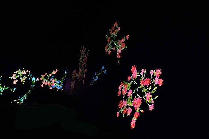 Cube of Art Uppsala Museum of Interactive Art - The Itinerary in Detail