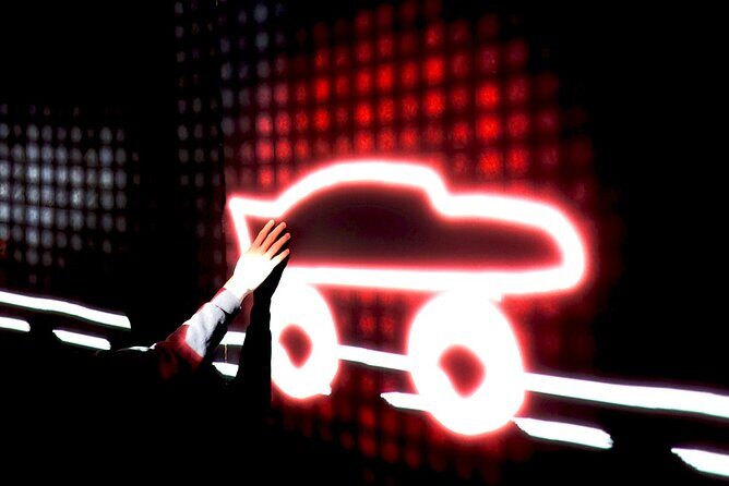 Cube of Art Uppsala Museum of Interactive Art - The Sum Up