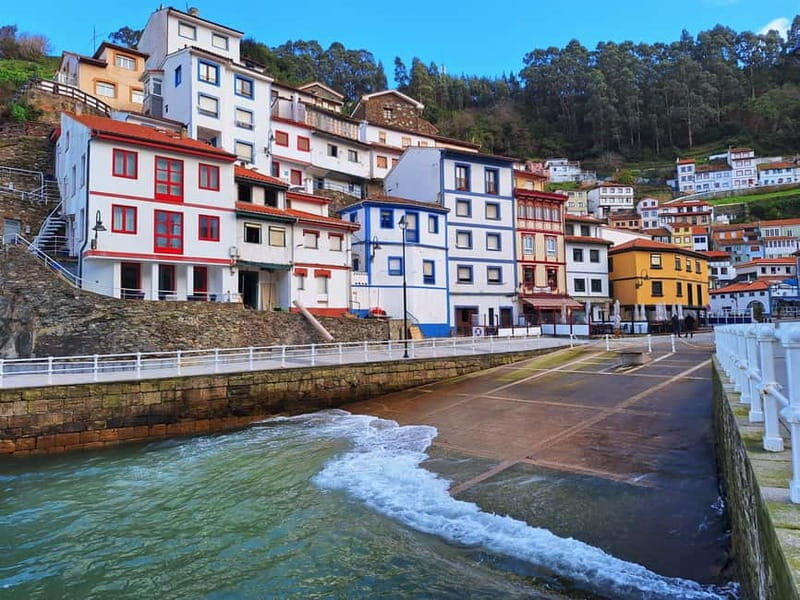 Cudillero, Aviles and Faro de Cabo Peñas tour from Oviedo - Exploring the Asturian Coast: Cudillero, Avilés, and Faro de Cabo Peñas Tour from Oviedo