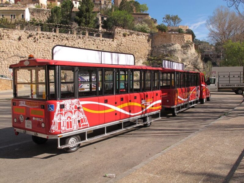 Cuenca: Tourist Train Tour - What the Reviews Reveal  
