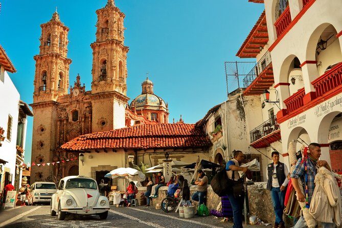 Cuernavaca and Taxco 1-day Tours from Mexico City - Exploring the Itinerary: What to Expect