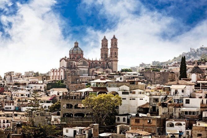 Cuernavaca and Taxco 1-day Tours from Mexico City - Frequently Asked Questions