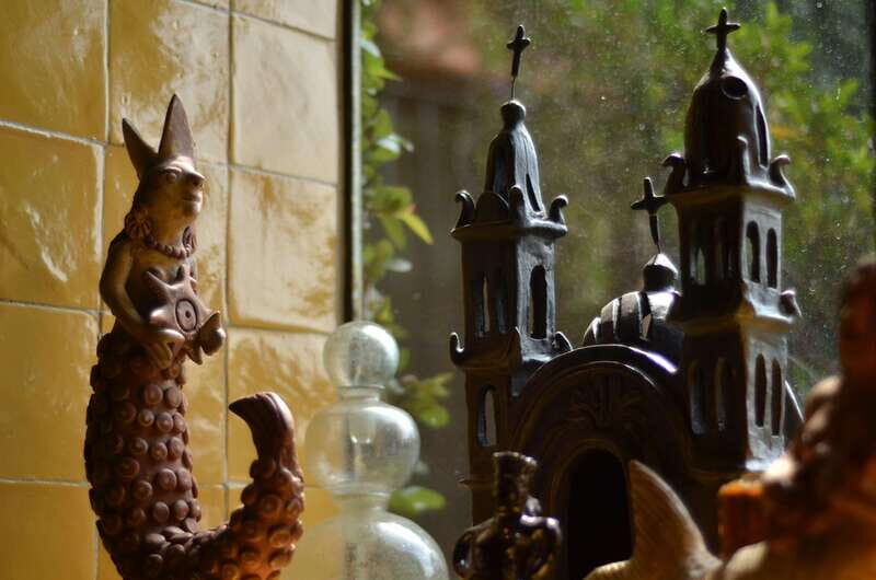 Cuernavaca: Museo Robert Brady Entrance Tickets - Who Is This Tour Best For?  