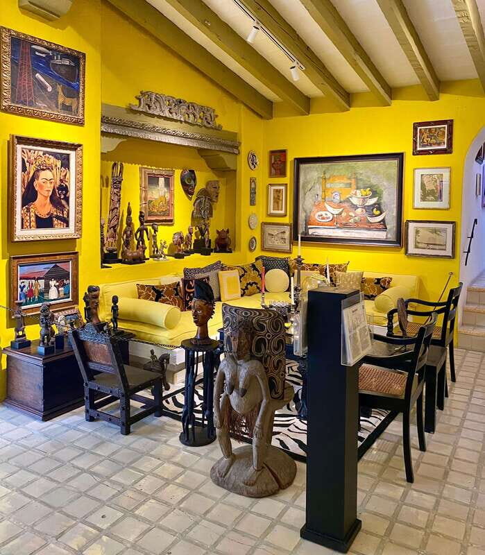 Cuernavaca: Museo Robert Brady Guided Tour - Exploring the Museo Robert Brady: A Deep Dive